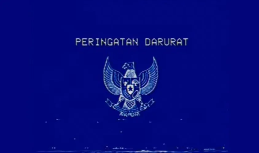Viral di Media Sosial, Gambar Garuda 'Peringatan Darurat', Apa Maknanya ...